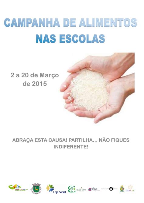 Cerveira Arranca Hoje Campanha De Recolha De Alimentos Nas Escolas