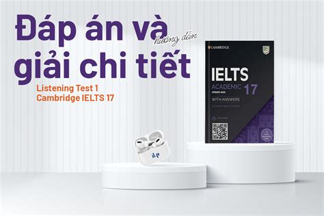 Gi I Chi Ti T Listening Test Cambridge Ielts