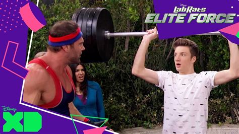Lab Rats Elite Force It S Clutch Time Official Disney XD UK YouTube
