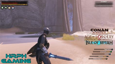 Autonomous Golems Drowned Twice Drowned Vaults Conan Exiles AOS CH3