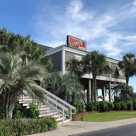 Damon S Grill Myrtle Beach Menu Prices Restaurant Reviews