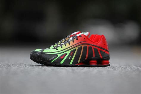 Neymar Tem Um Novo Modelo De Nike Shox A Caminho GQ Moda Masculina