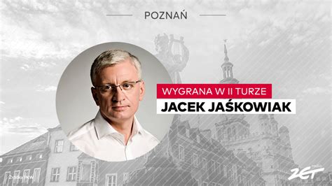 Kto wygrał w Poznaniu PKW podała wyniki II tury wyborów samorządowych
