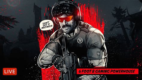 Live Dr Disrespect Warzone Youtube