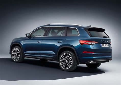 2023 Skoda Kodiaq Ocak Fiyat Listesi Ne Oldu Kodiaq Elite 1 5 TSI