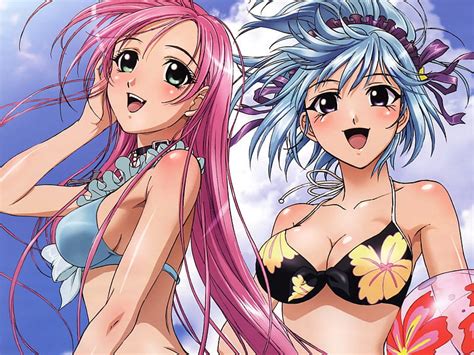 Implizieren Labor Format Anime Girl Hot Bikini With Popsicle Ecchi Kühler Galopp Rakete