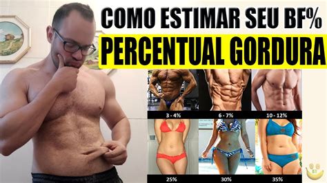 6 Formas De Calcular Seu Percentual De Gordura Corporal YouTube