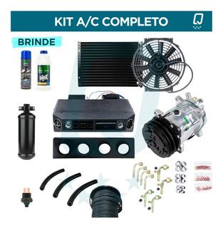 Kit Ar Condicionado Universal Mercadolivre