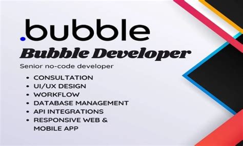 Build Bubble Io App Developer Integrate Open Ai Chatgpt Website Bubble