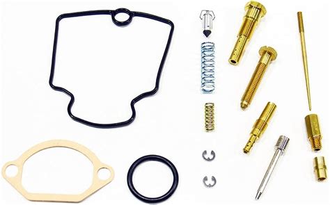 Amazon All Balls Racing Carburetor Rebuild Kit Compatible
