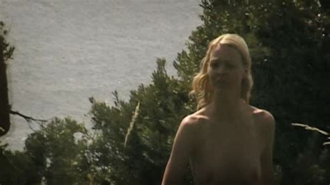 Naked Tatjana Lommel In Reise Nach Agatis