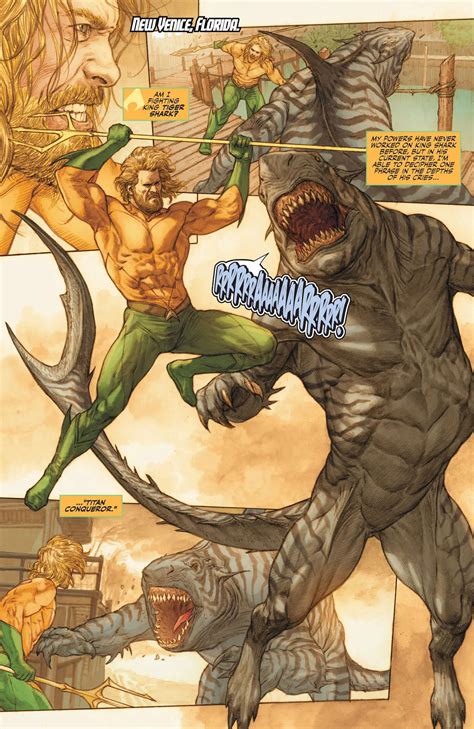 Titans Beast World Tour Atlantis 1 4 Page Preview And Covers