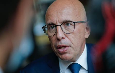 Présidentielle 2022 Eric Ciotti sera candidat jusquau bout à l