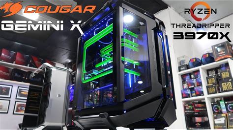 Venta Amd Ryzen Threadripper 3970x Pc En Stock