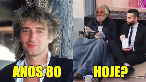 Como Est O Os Cantores Famosos Dos Anos Perderam Tudo Ficaram