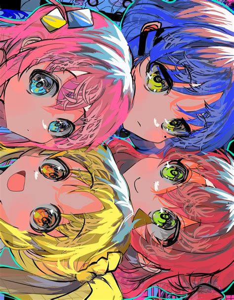 Momae Mac On Twitter Anime H Nh Ems