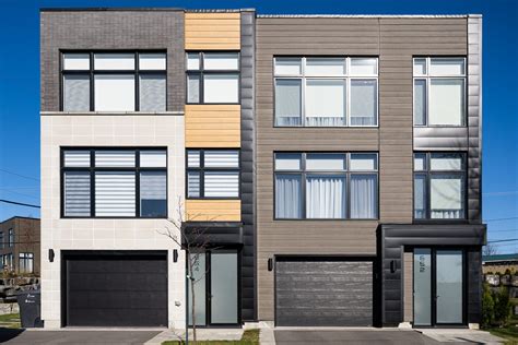 R Alisations Rev Tement Ext Rieur De Bois Et Fibrociment St Laurent