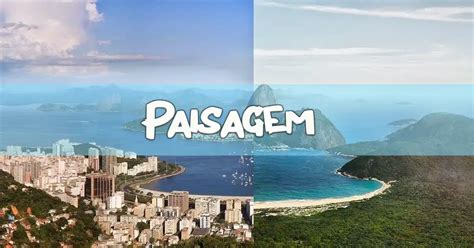 Geografia Paisagem Atividades QR CODE