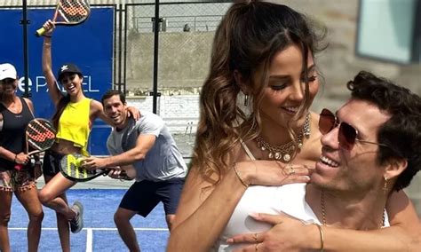 Luciana Fuster pasó Semana Santa junto a Patricio Parodi y Verónica