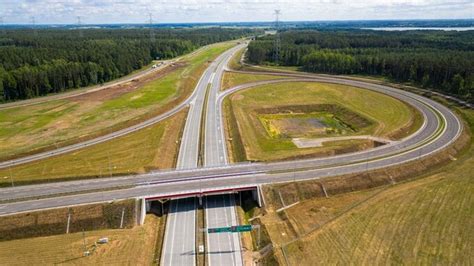 Nowe Drogi I Autostrady W Polsce Wiemy Co Zbudowano W 2023 R I Co