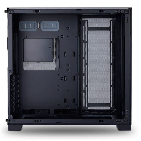 Lian Li O Dynamic Evo Argb Tempered Glass Gaming Case Black Midas