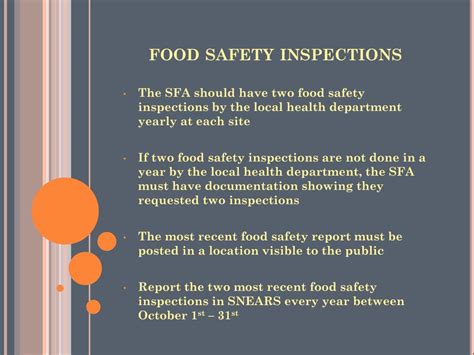 PPT HACCP FOOD SAFETY WEBINAR PowerPoint Presentation Free