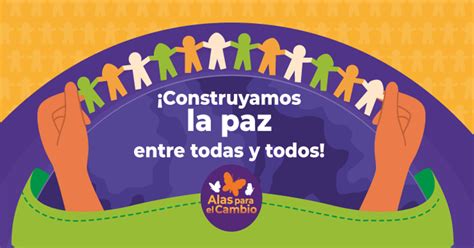 La cultura de paz un camino hacia la armonía y la convivencia en