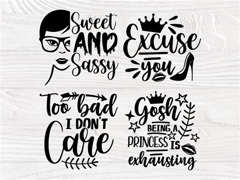 Sassy Svg