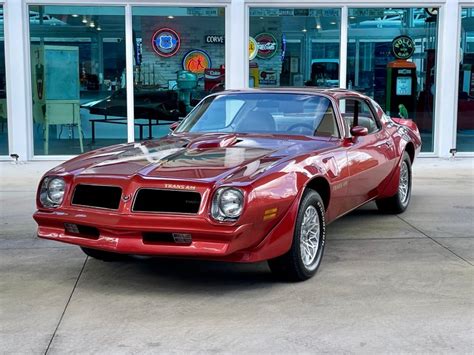 Pontiac Trans Am American Muscle Carz