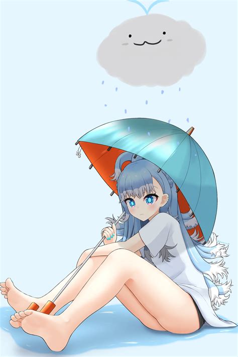 Kobo Kanaeru Hololive And 1 More Drawn By Tamagotozi3420 Danbooru