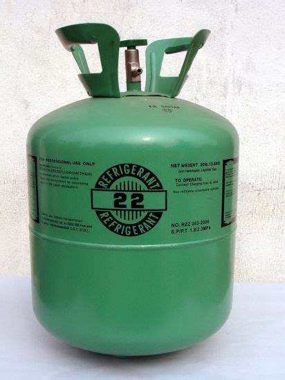 13 6kg Freon Gas R22 Refrigerant Gas R22 In Disposable Cylinder Buy
