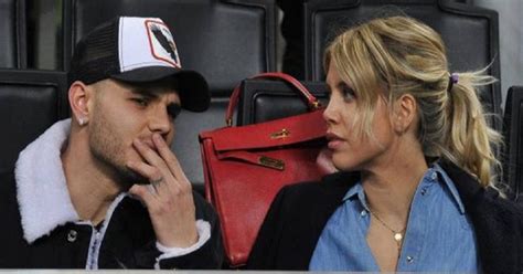 Wanda Nara ribadisce Icardi è ancora dell Inter non so dove lo