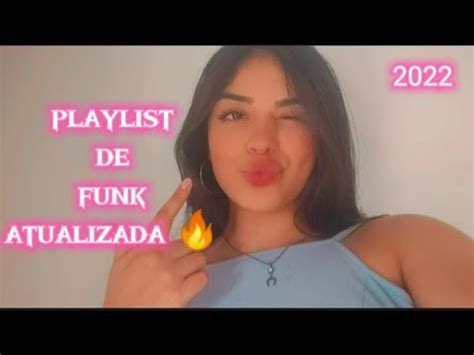 MINHA PLAYLIST DE FUNK 2022 ATUALIZADA PARTE 3 GIOVANNA SCHIO