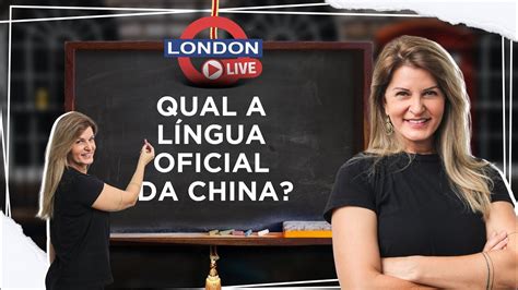 Qual A Língua Oficial Da China LIBRAIN