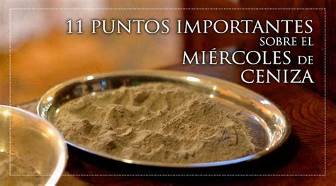 Lo que debes saber sobre el Miércoles de Ceniza Misa y Oraciones
