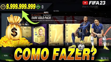 COMO FAZER 100K C DICA DE TRADE FIFA 23 MELHOR JOGADOR P TRADE