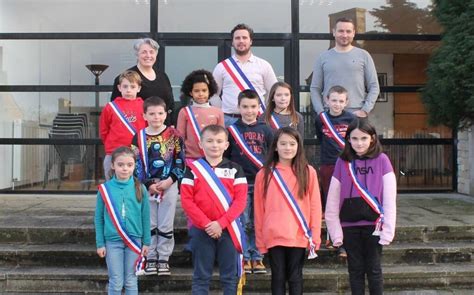 Plélo Le conseil municipal des enfants a pris ses marques Saint