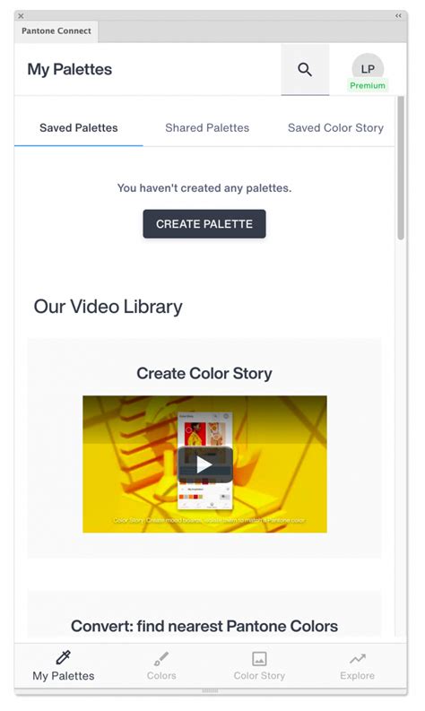 INSTALL PANTONE CONNECT Revolution Print And Packaging