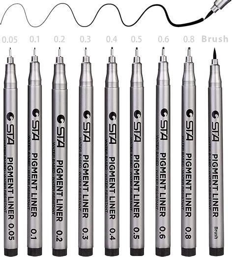 Descubrir más de 78 plumas para dibujo tecnico última camera edu vn
