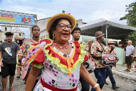 Fasc 2023 Palco Mestre Neca Vai Receber Grupos De Cultura Popular