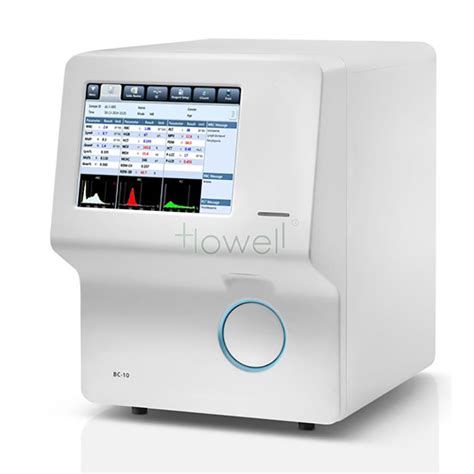 Portable Part Diff Mindray Bc Automatical Hematology Analyzer Cbc