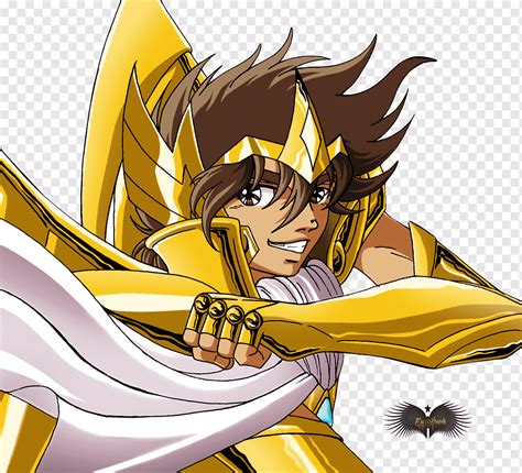 Pegasus Seiya Andromeda Shun Saint Seiya فرسان من حديد تلفزيون زودياك