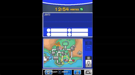 Capitulo 2 Pokemon Randomlocke Heart Gold Randomlocke YouTube