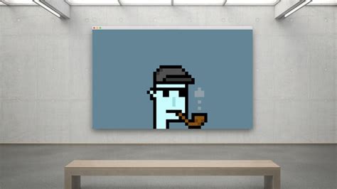 How To Display NFT Art Robots Net