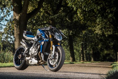MV Agusta Brutale 1000 RR Assen MCM News