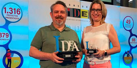 MOSO3D gana el premio IDEA 2021 en la categoría proyecto por su