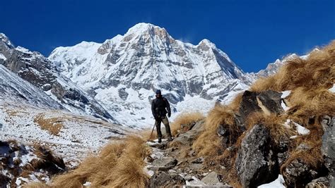 Annapurna Base Camp Via Poon Hill Wanderworld