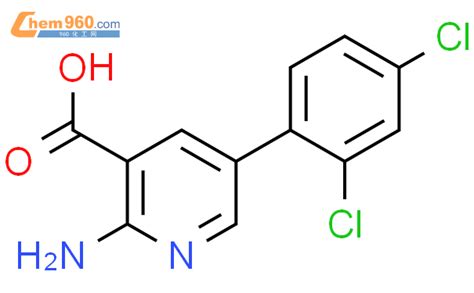 Amino Dichlorophenyl Pyridine Carboxylic Acid