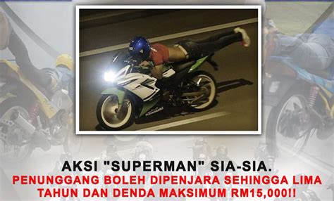 Penjara Tidak Lebih 5 Tahun Dan Denda RM5 000 RM15 000 Jika Beraksi
