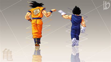 Update 78 Goku And Vegeta Wallpaper 4k Best In Coedo Vn